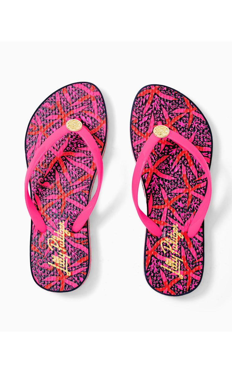 Pool Flip Flop Star Searching – The Island Cabana